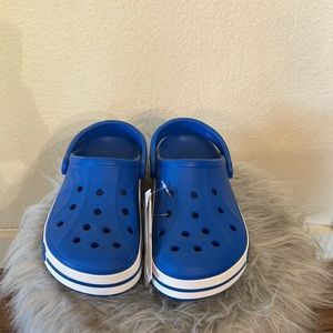 CROCS | Shoes | Blue Crocs | Poshmark